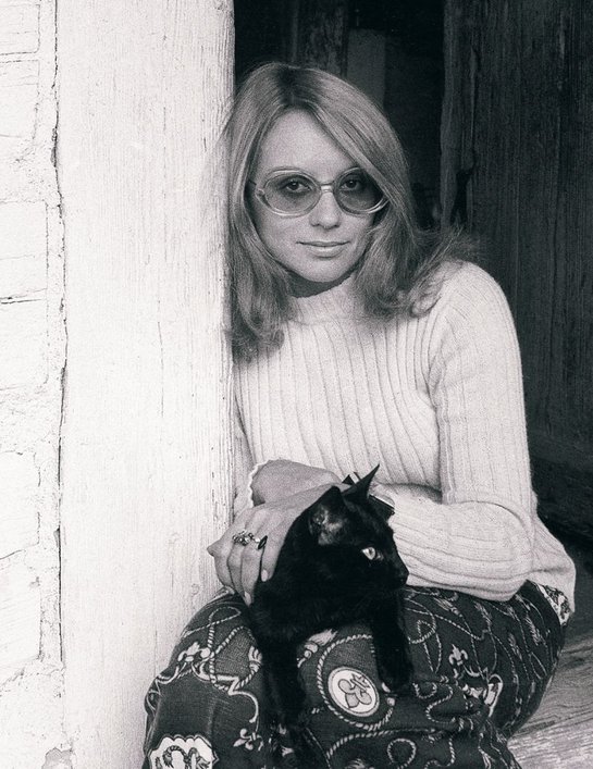 Naďa Urbánková - Fotoalbum - 60.léta